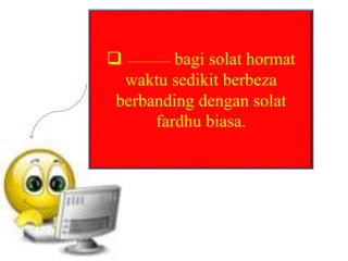 Soalan latih tubi | PPT