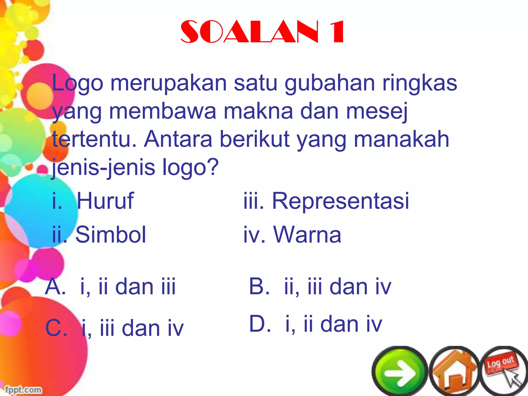 Uji Minda Logo | PPTX