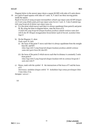 Soalan math f3 | PDF