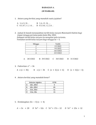 SOALAN MATHS F2 MID TERM.docx