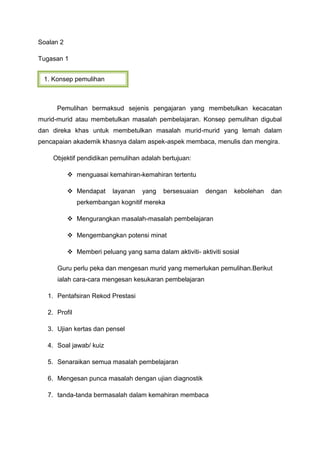 Soalan obt | PDF