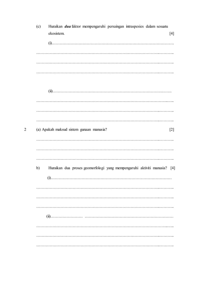 Soalan p3 modul 2019 kelantan | PDF