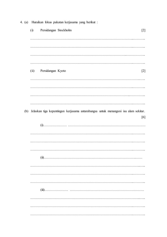 Soalan p3 modul 2019 kelantan | PDF