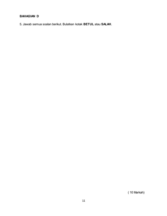 Soalan peperiksaan akhir tahun sejarah tahun 4 docx | DOCX