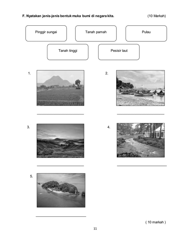 Soalan peperiksaan pertengahan tahun sejarah tahun 4 2019 docx | DOCX