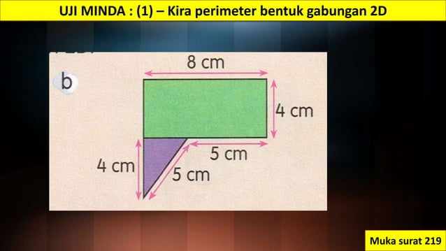 SOALAN PERIMTER & LUAS TAHUN 5 | PPTX