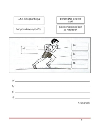 Soalan pj pat thn 5 | PDF