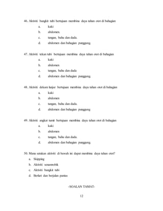 Soalan pjpk ting 1 | DOCX