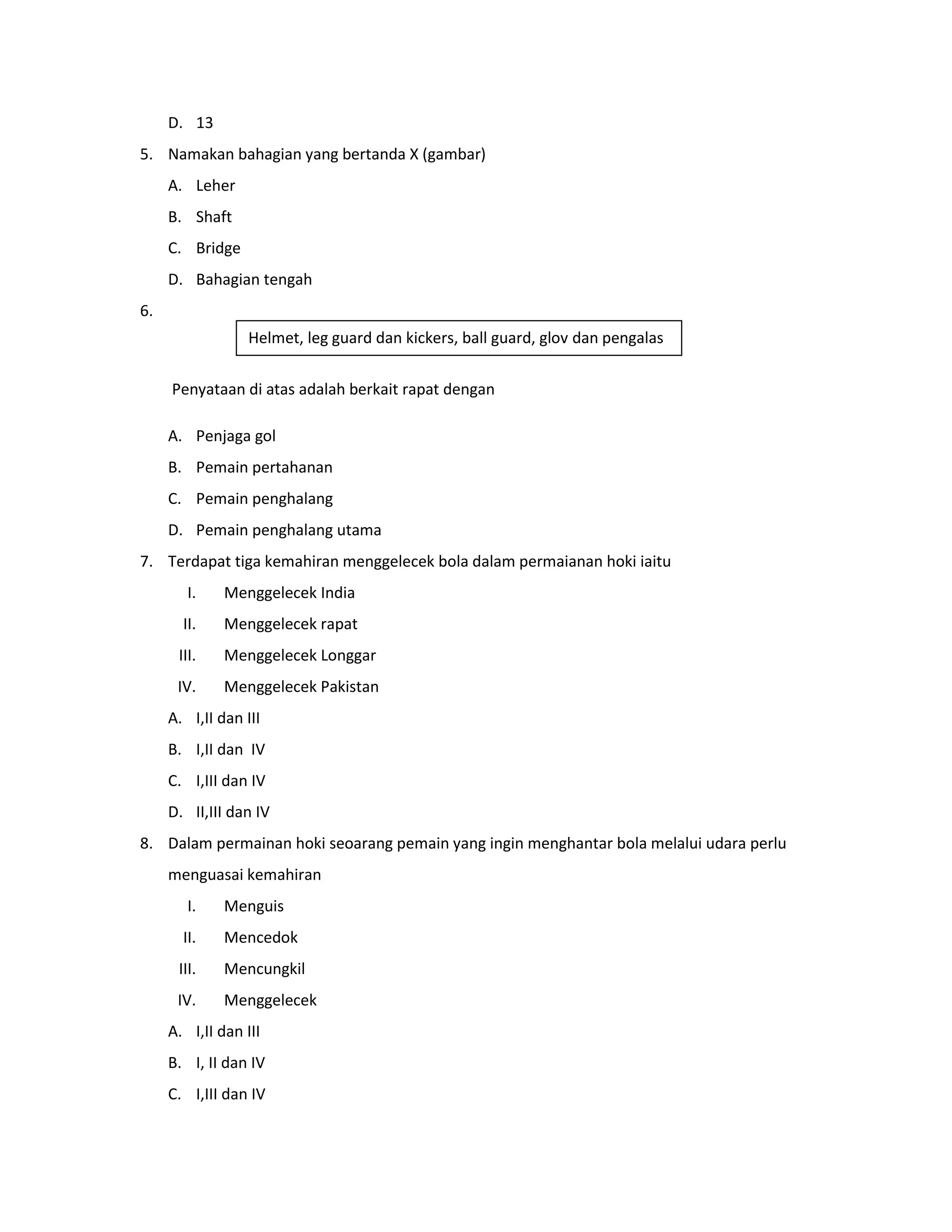 Soalan pjpk tingkatan 4 | DOCX