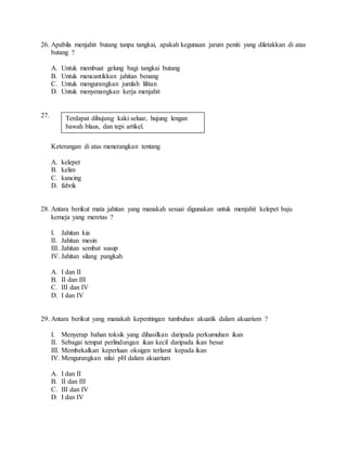 Soalan pksr2 kh thn 5 | DOCX