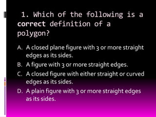 Soalan polygon | PPTX