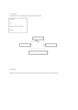Soalan rbt tahun 4 akhir tahun | PDF