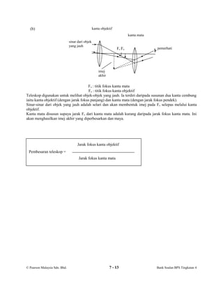 Soalan sains t4 bab7(bm) | DOC