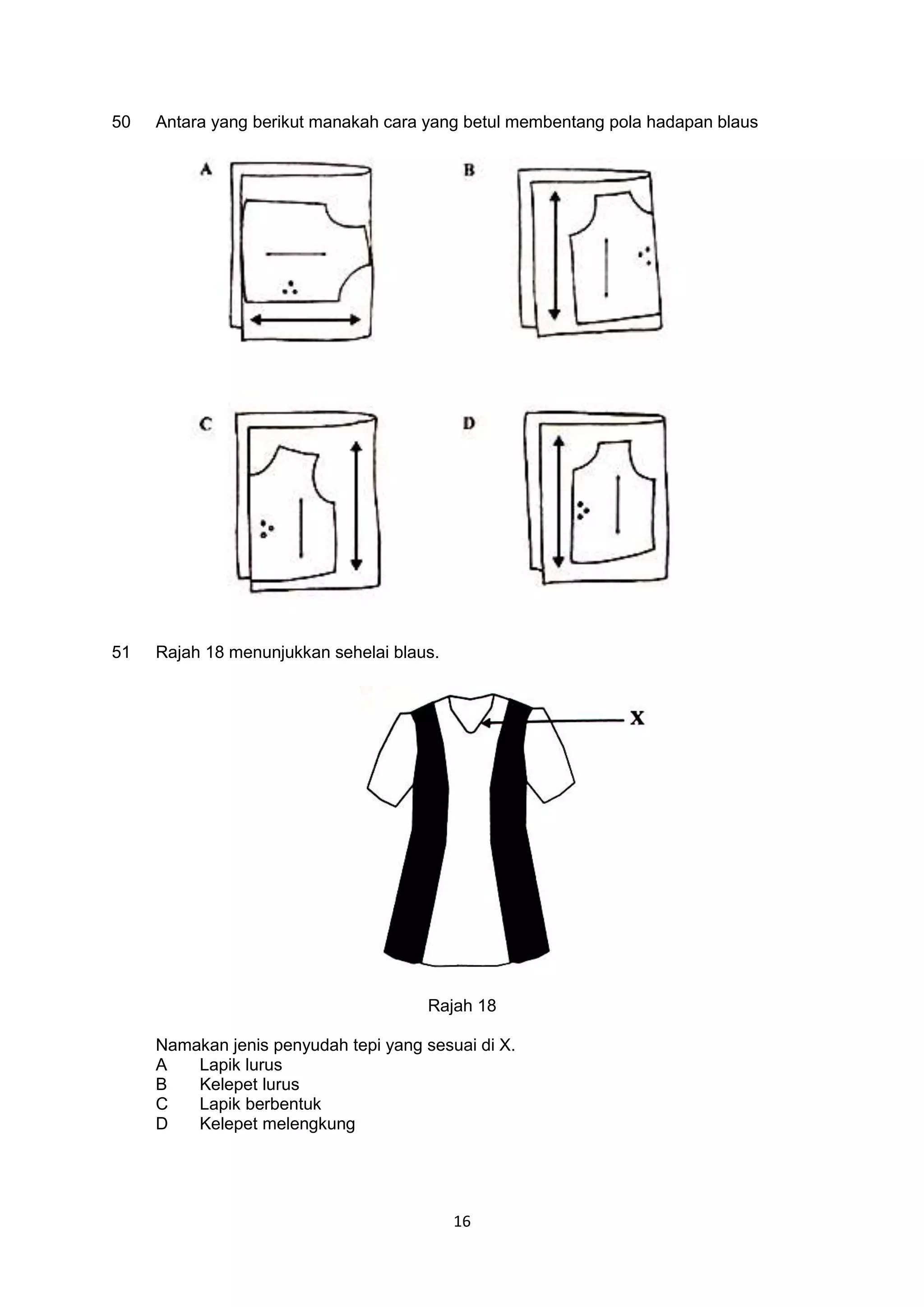 Soalan & skema percubaan pmr 2013 khb-ert | DOCX