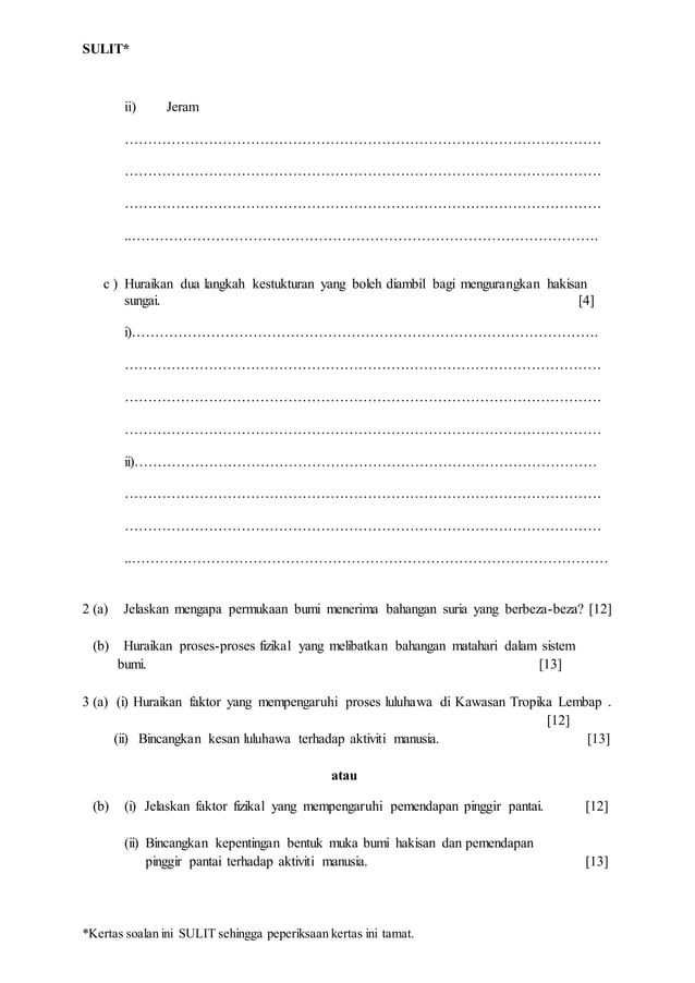 Soalan terengganu 2020 - semester 1 | DOCX