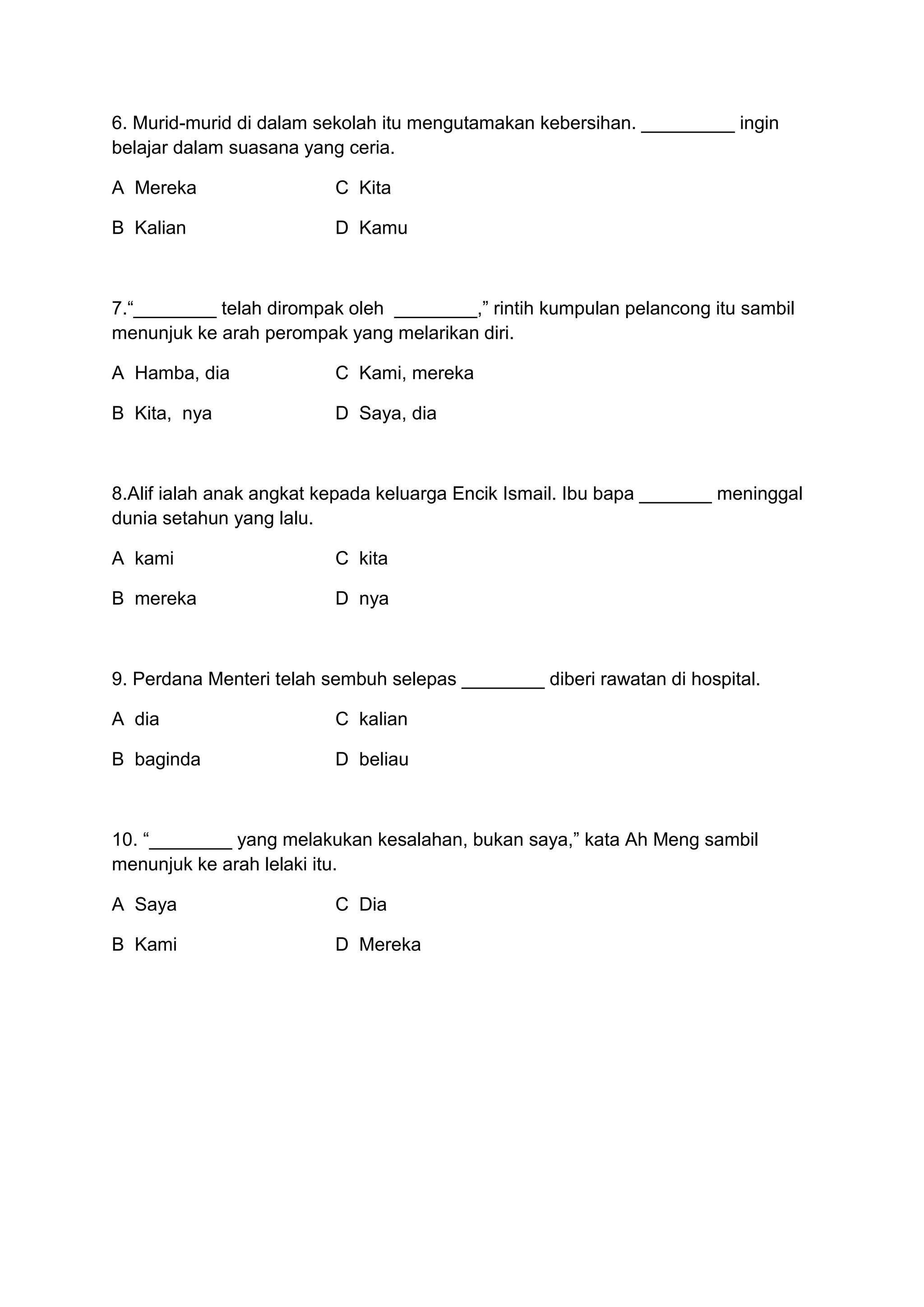 Soalan untuk cikgu zaidi | DOCX