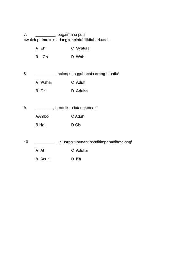 Soalan untuk cikgu zaidi | DOCX