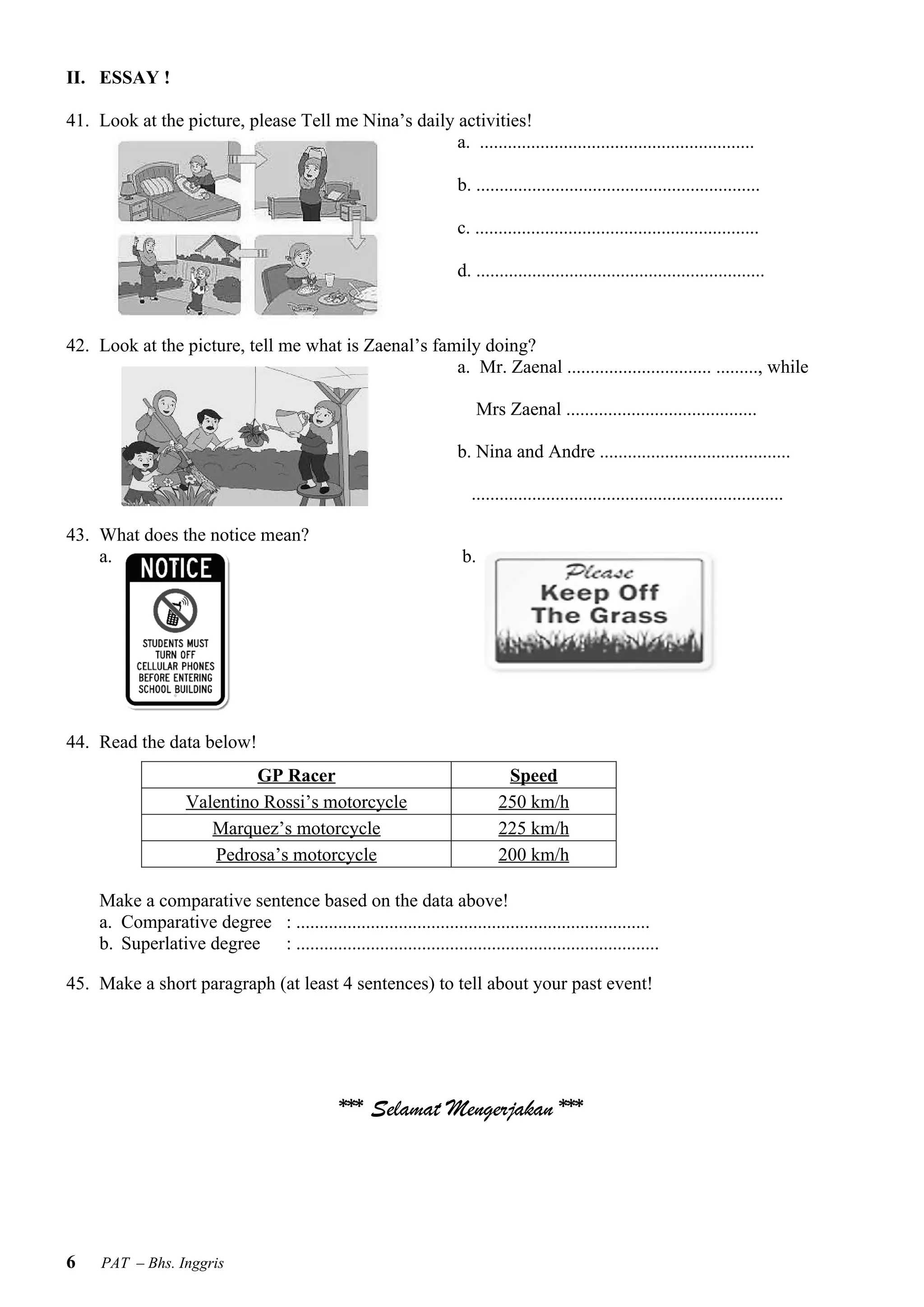 soal bahasa ingris kelas VIII PAT 2025.docx