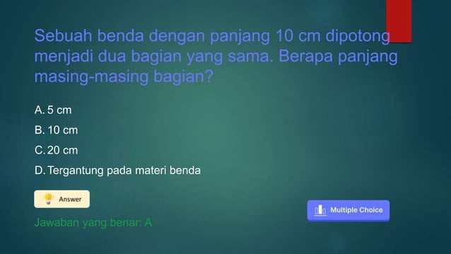 Soal Fisika materi Besaran dan satuan.pptx
