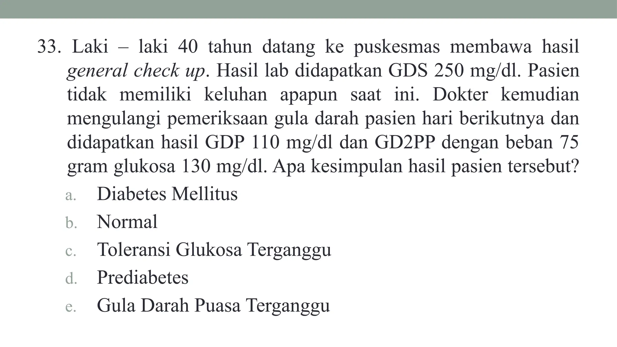 Soal Bimbingan UKMPPD - Ilmu Penyakit Dalam.pptx