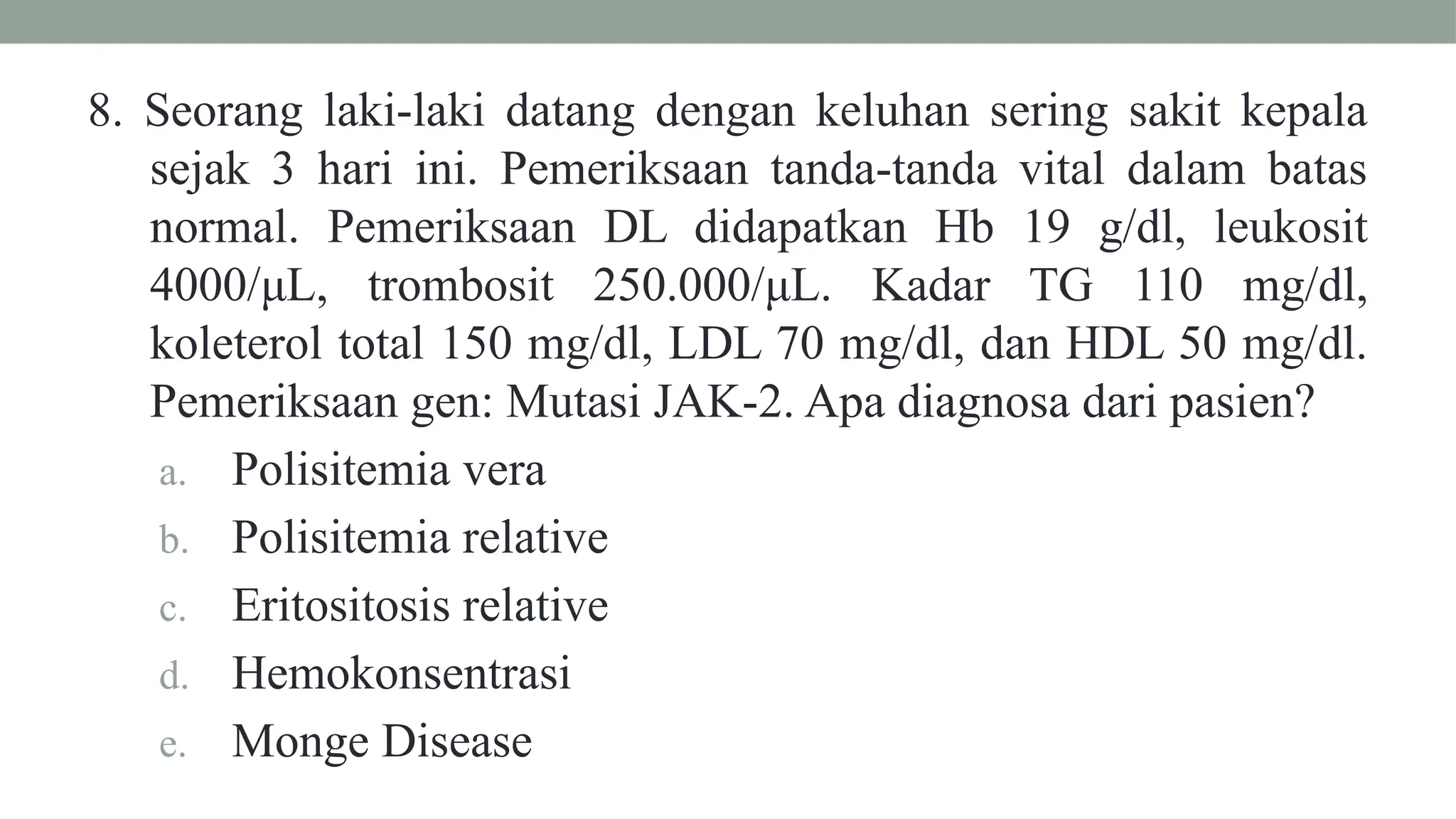 Soal Bimbingan UKMPPD - Ilmu Penyakit Dalam.pptx