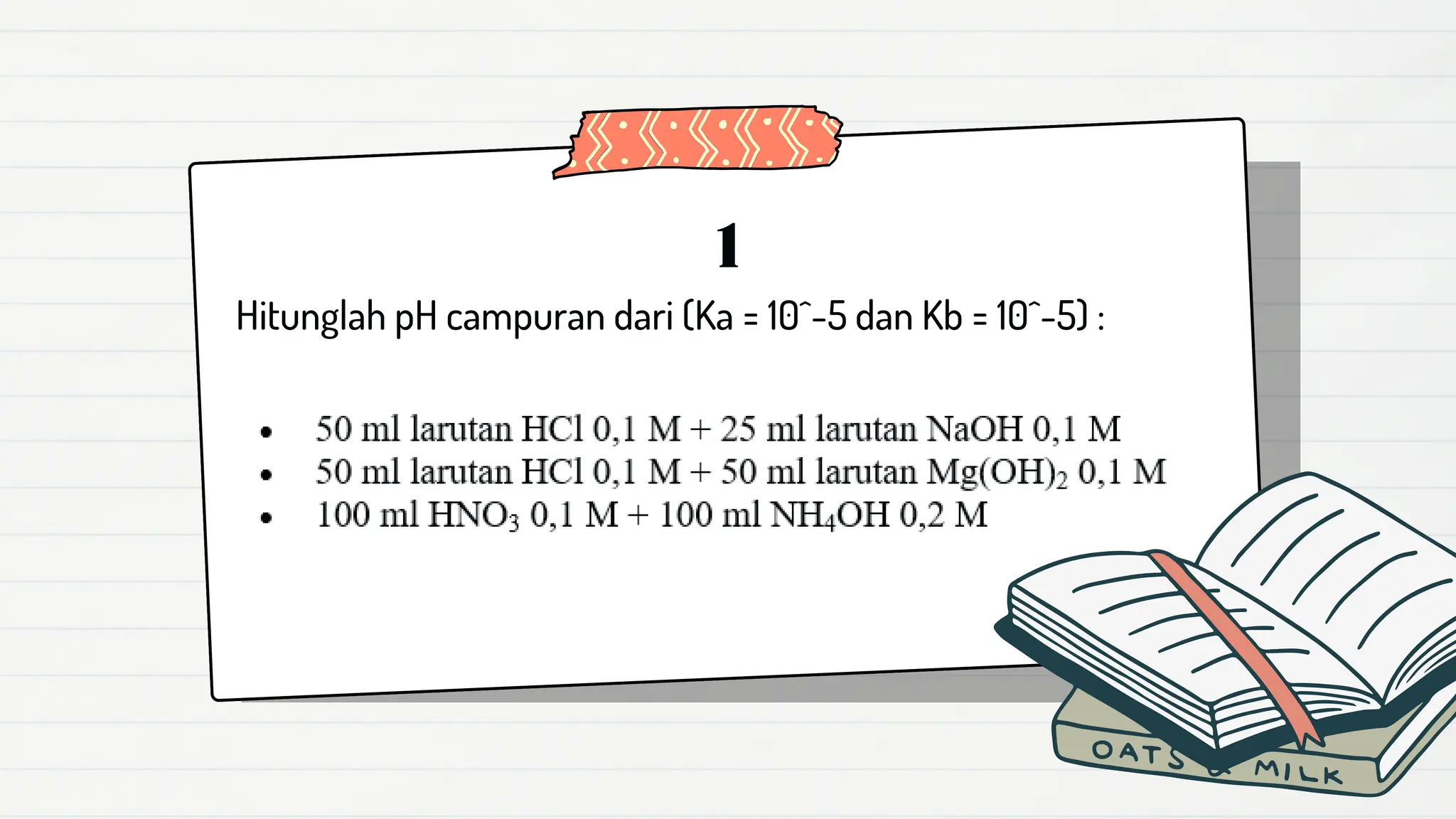 Soal Campuran Asam Basa Kimia kelas XI.pdf