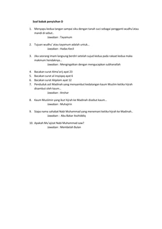 Soal CCQ 1.doc