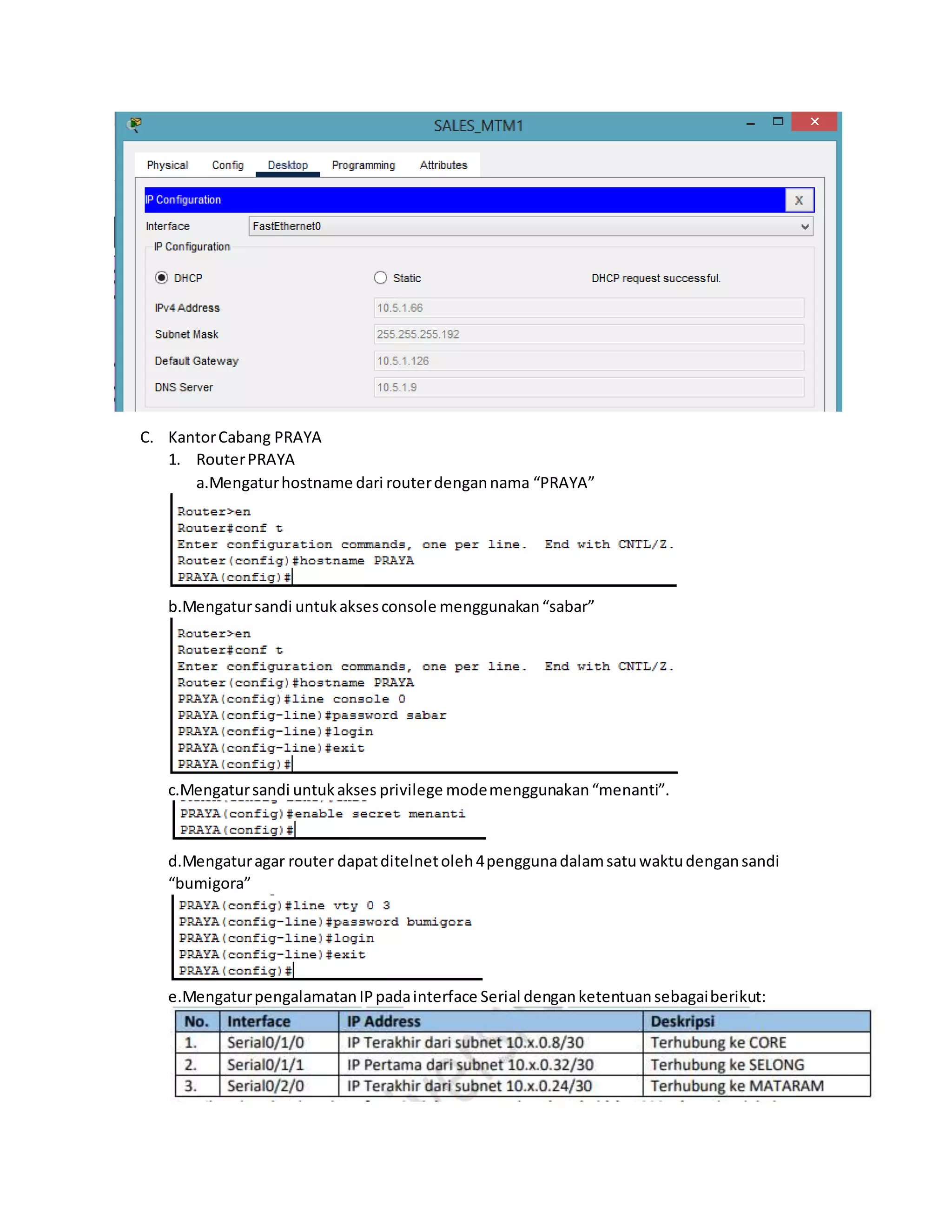 Soal dan Jawaban Pemrograman Sistem Jaringan - Ujian Akhir Semester.docx