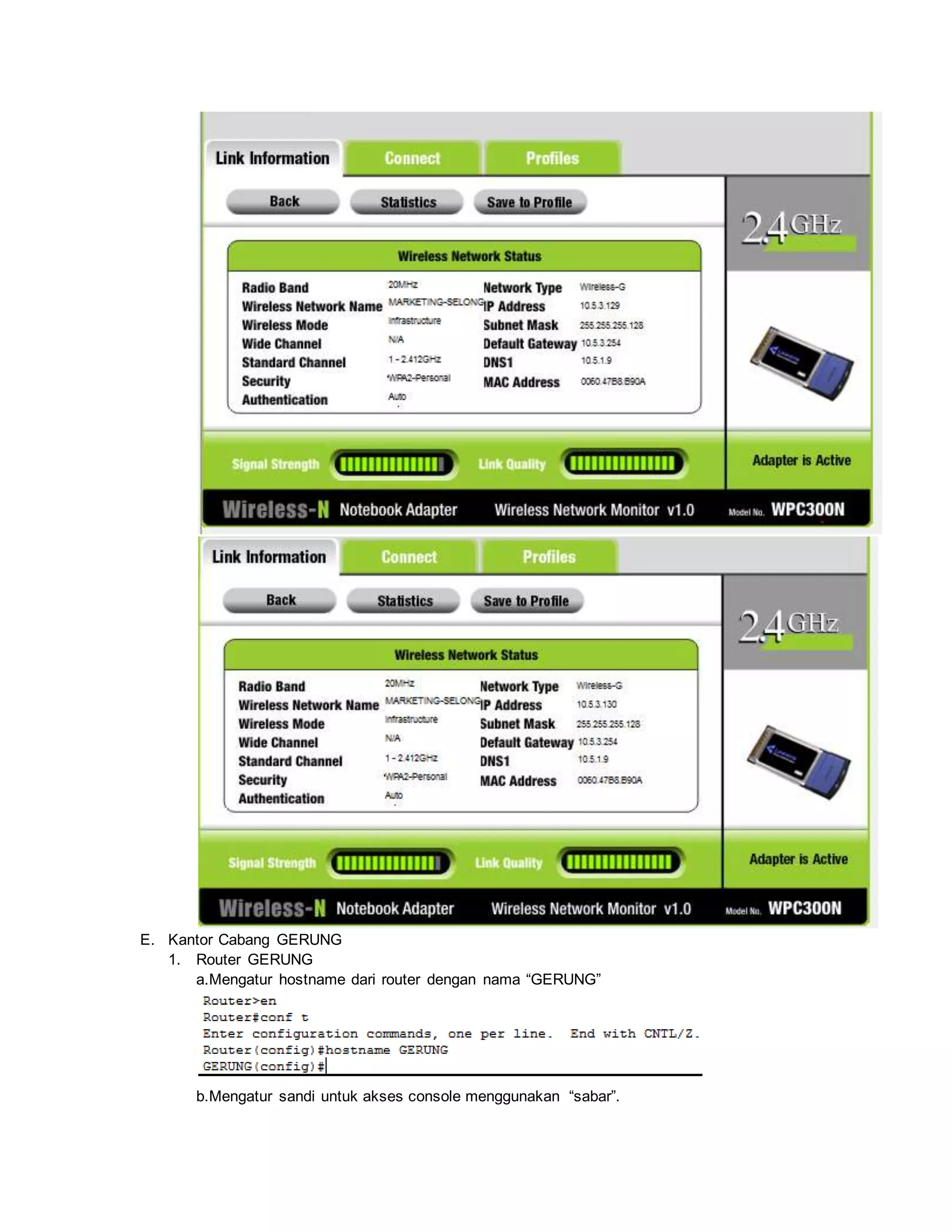 Soal dan Jawaban Pemrograman Sistem Jaringan - Ujian Akhir Semester.docx