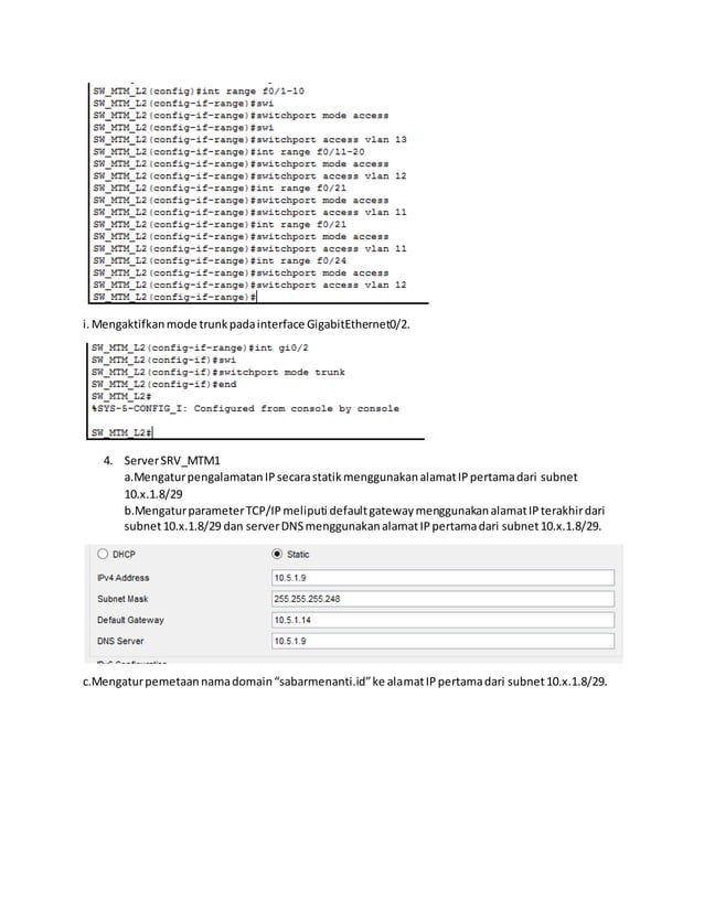 Soal dan Jawaban Pemrograman Sistem Jaringan - Ujian Akhir Semester.docx