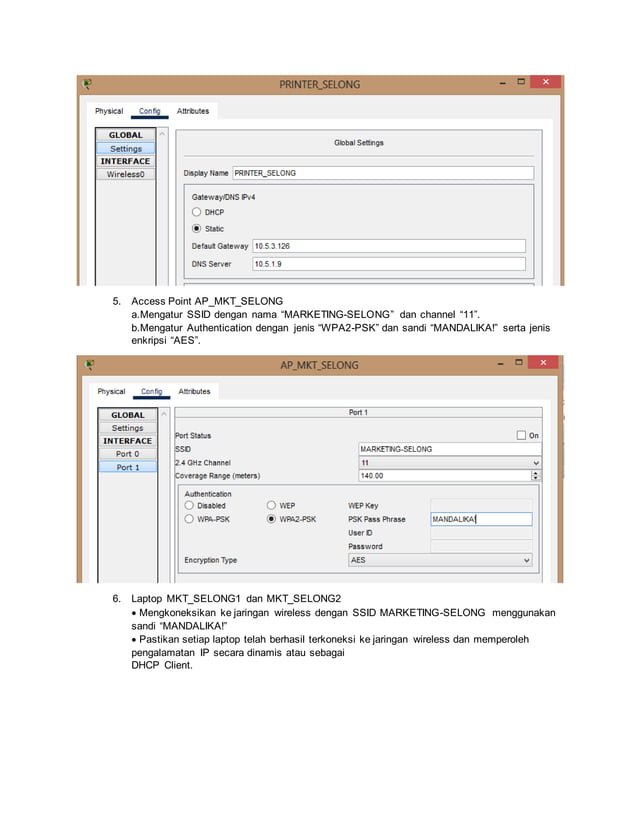Soal dan Jawaban Pemrograman Sistem Jaringan - Ujian Akhir Semester.docx
