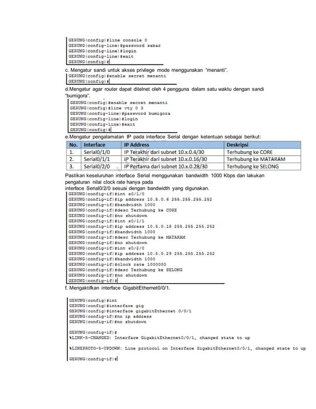 Soal dan Jawaban Pemrograman Sistem Jaringan - Ujian Akhir Semester.docx