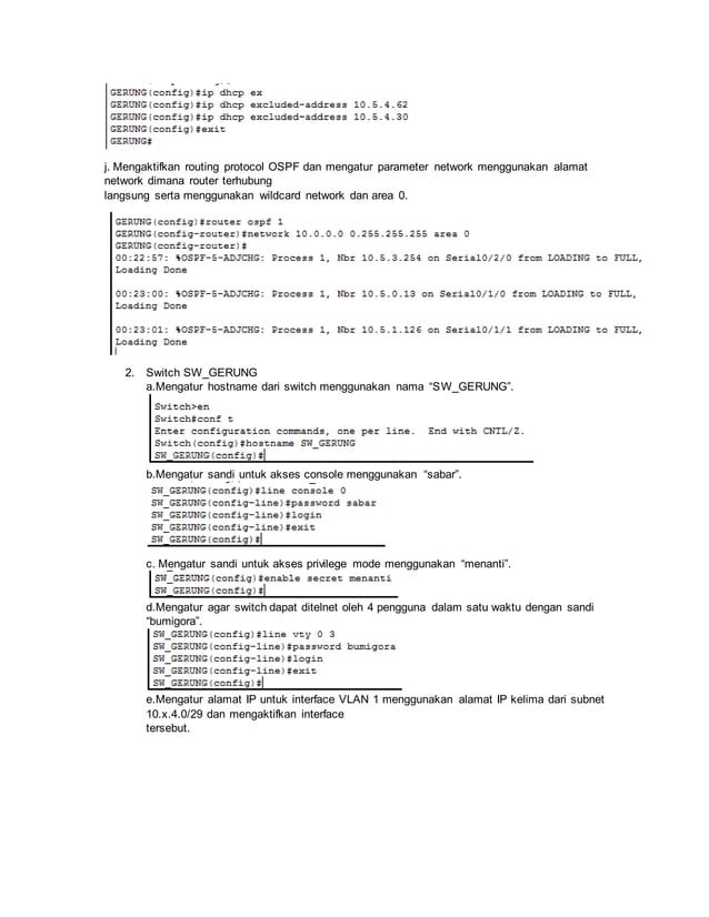 Soal dan Jawaban Pemrograman Sistem Jaringan - Ujian Akhir Semester.docx