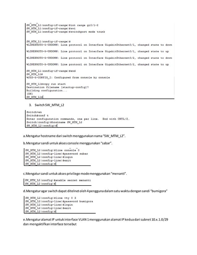 Soal dan Jawaban Pemrograman Sistem Jaringan - Ujian Akhir Semester.docx