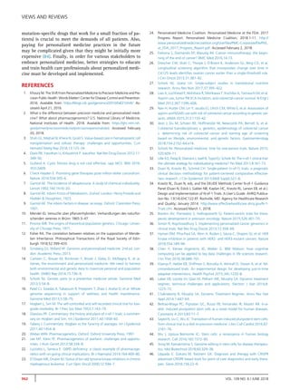 Soal dan Pembahasan Farmakogenomik dan Personalized Medicine | PDF