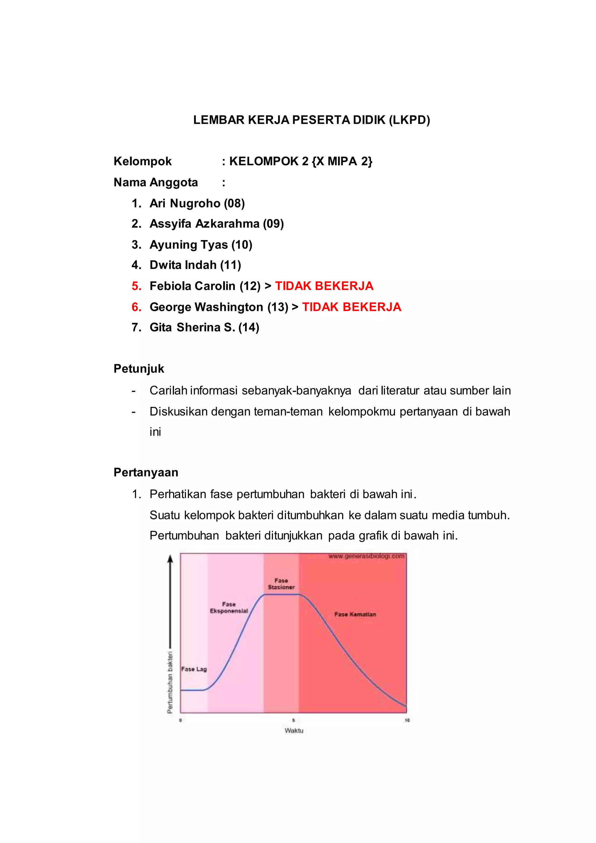 Soal diskusi | DOCX