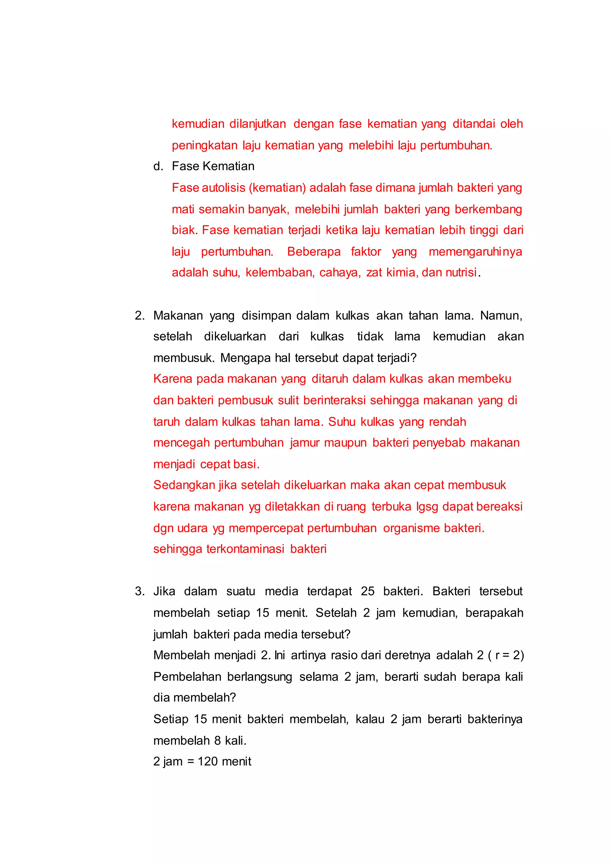 Soal diskusi | DOCX