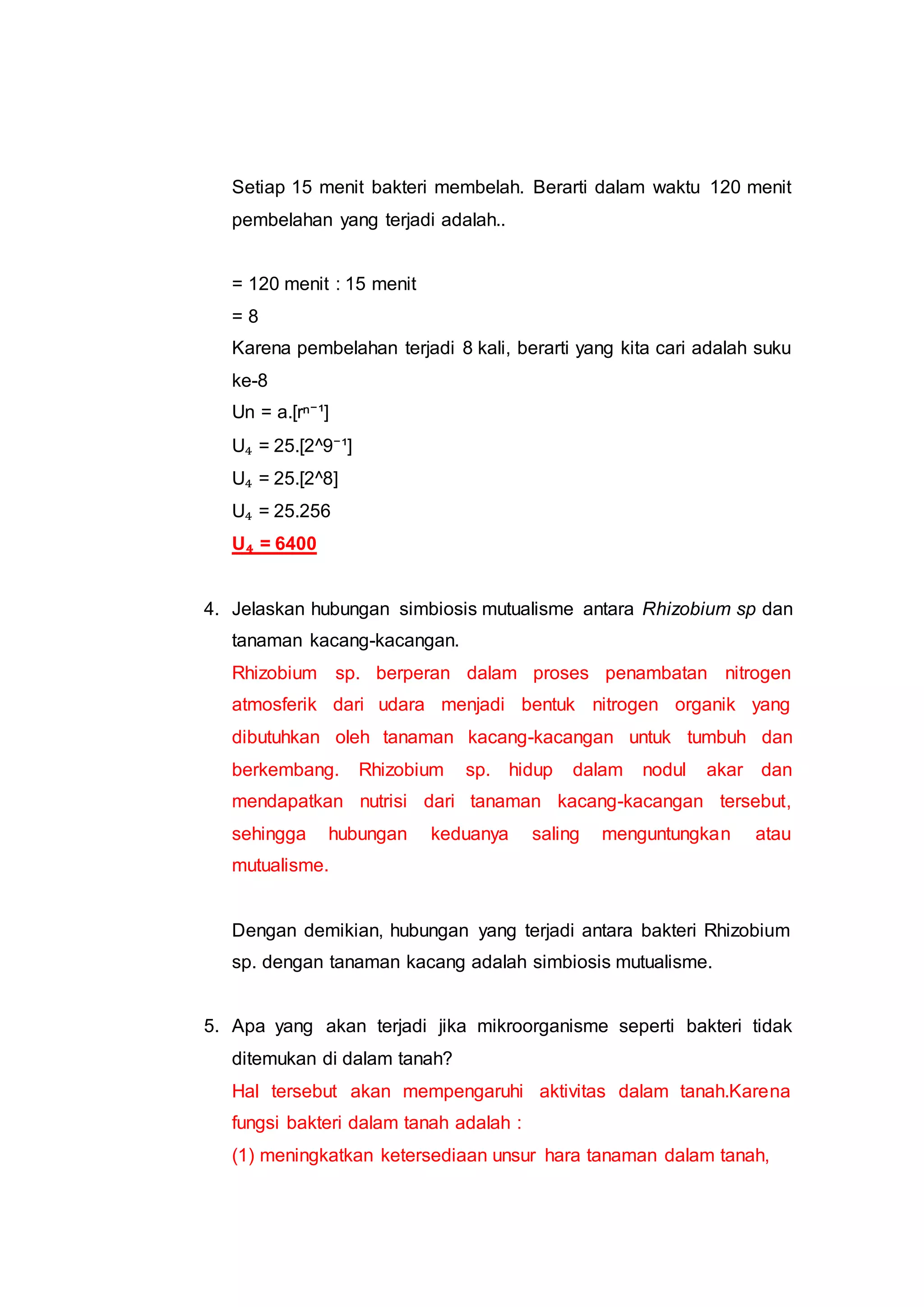 Soal diskusi | DOCX