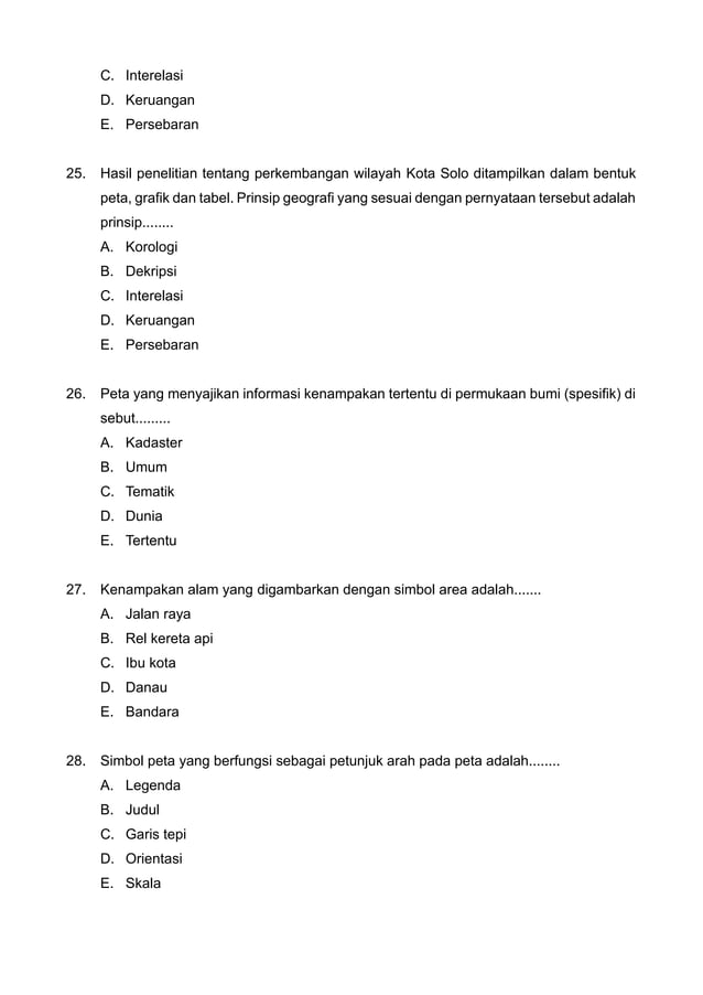 SOAL GEOGRAFI KELAS X.pdf