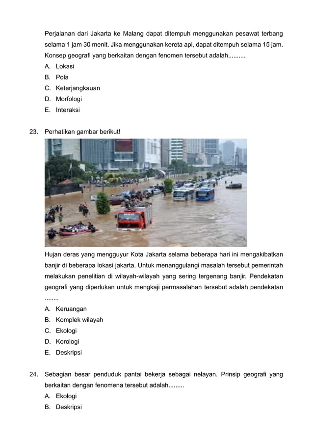 SOAL GEOGRAFI KELAS X.pdf