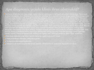 Soal ileus | PPT