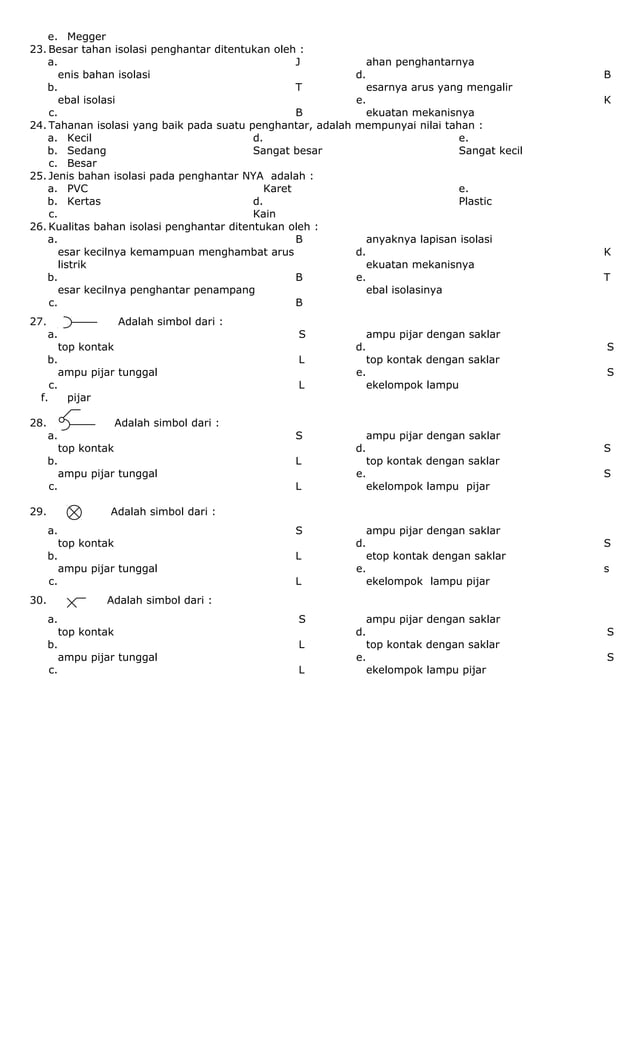 Soal ilrt | PDF | Free Download