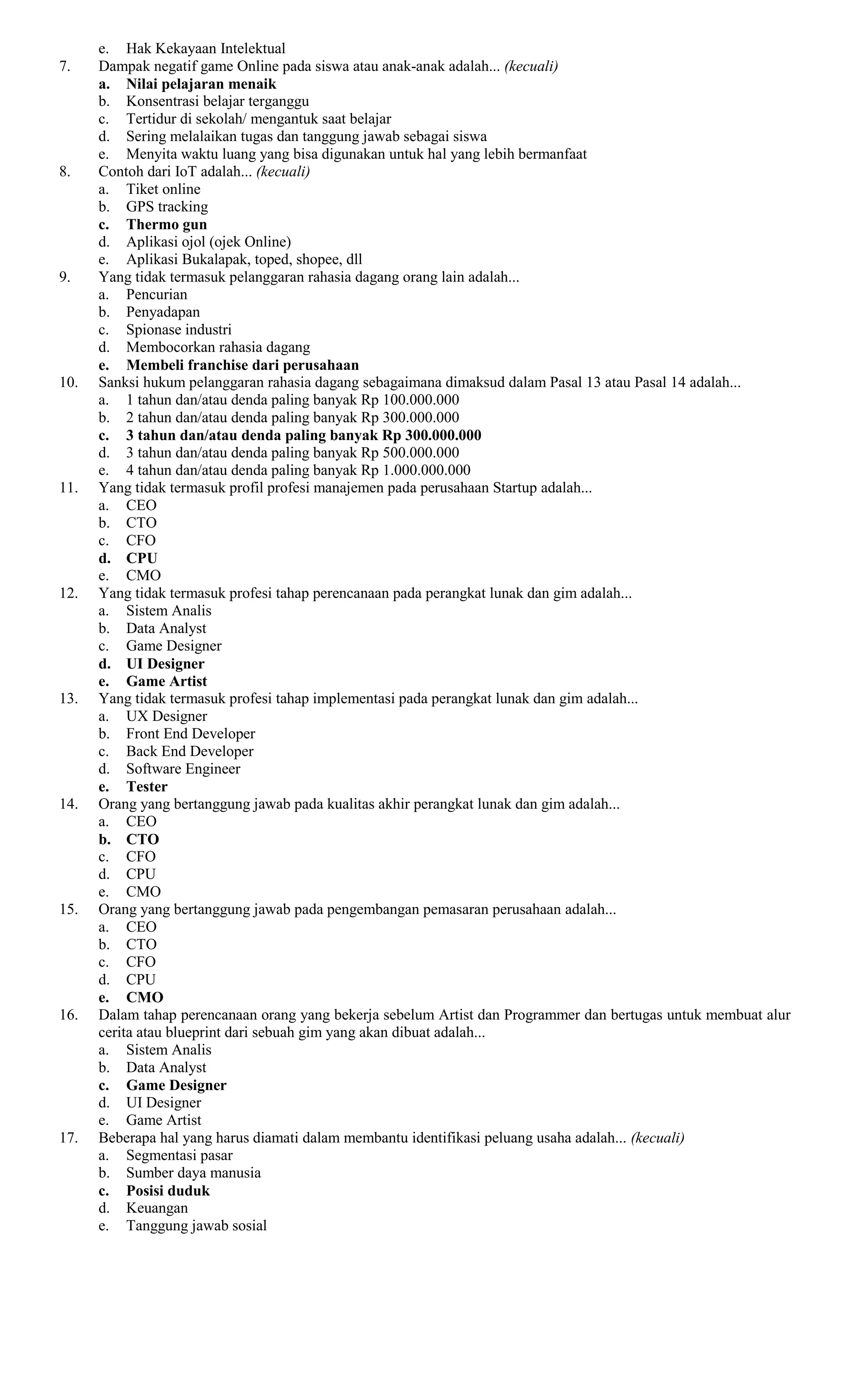 soal + jawaban PAT DPPLG kelas X PPLG.docx