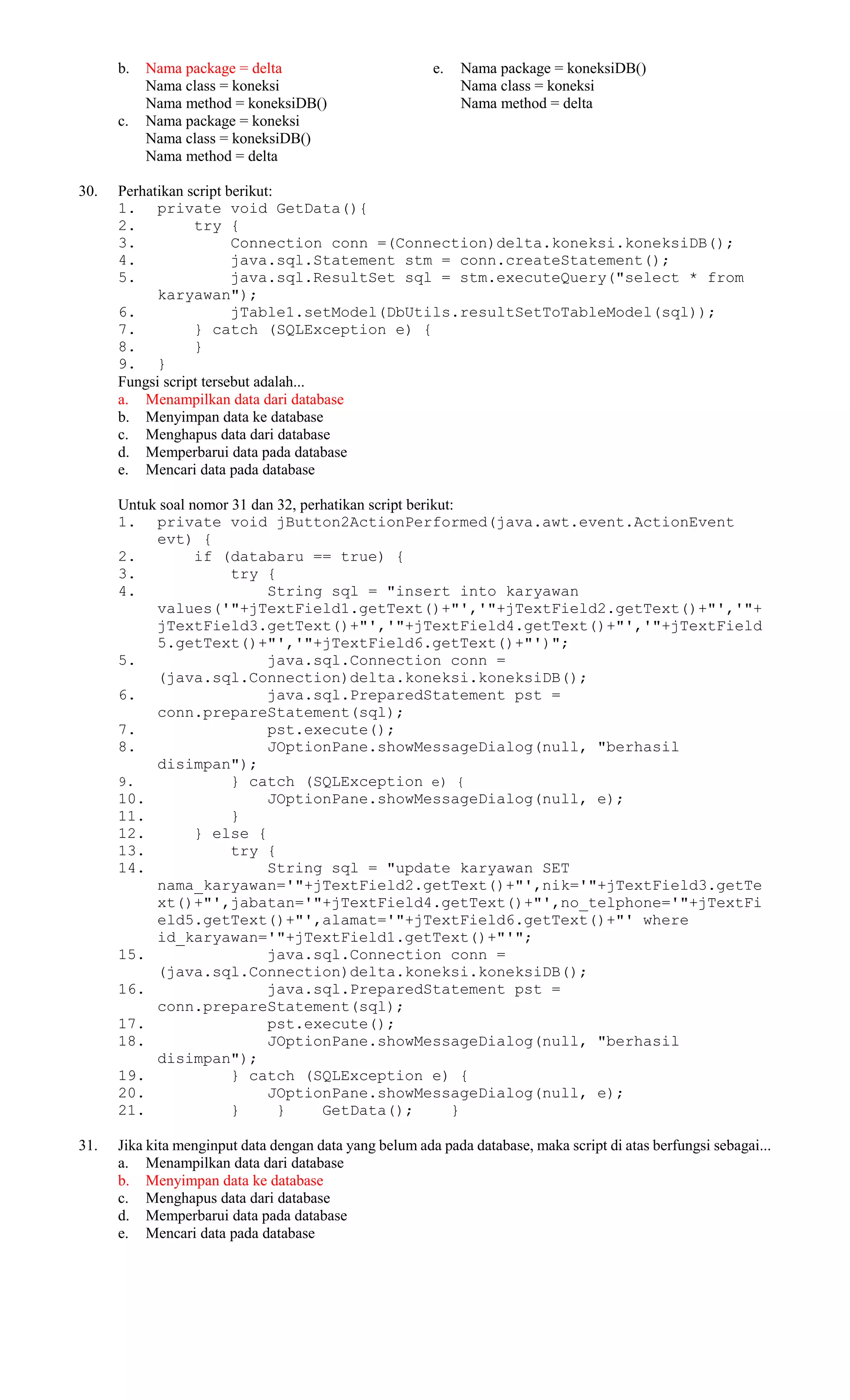 Soal + jawaban PAT PBO Kelas XI RPL 2021.docx