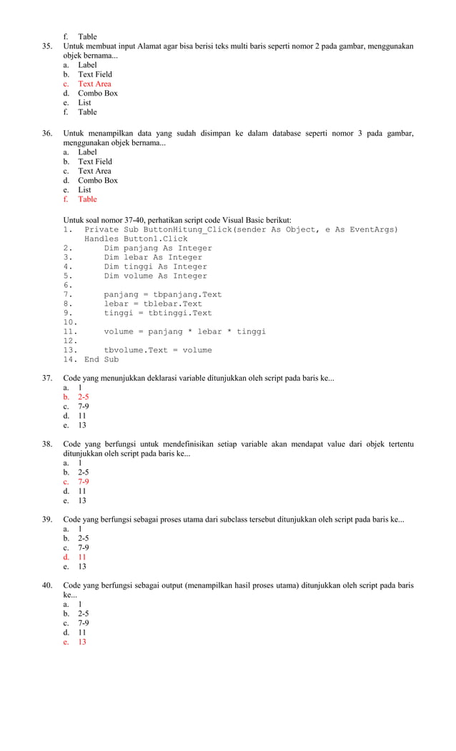 Soal + jawaban PAT PBO Kelas XI RPL 2021.docx
