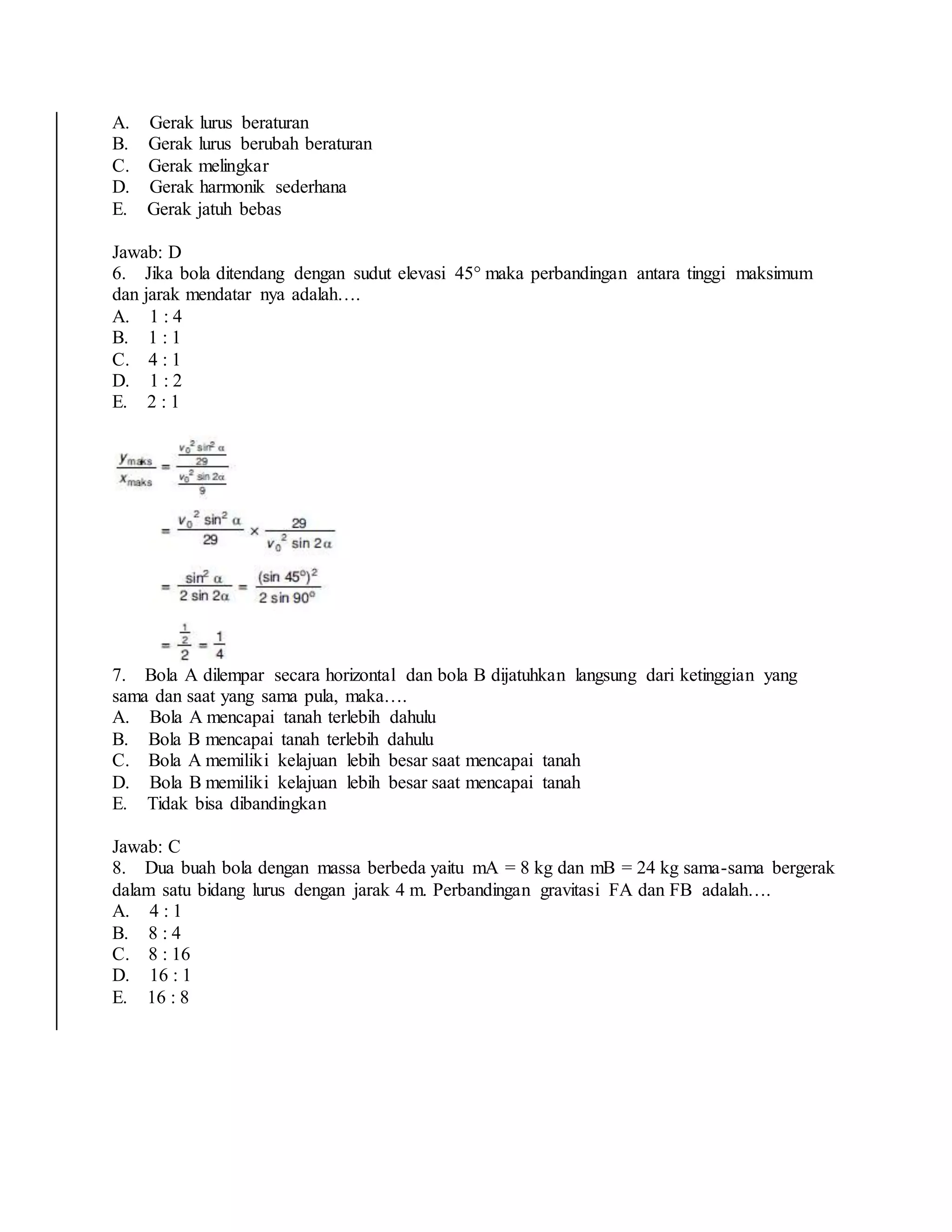 latso uas kls xi smt 1 | PDF