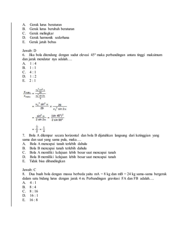 latso uas kls xi smt 1 | PDF