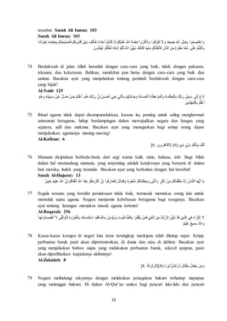 Soal kandungan ayat | PDF