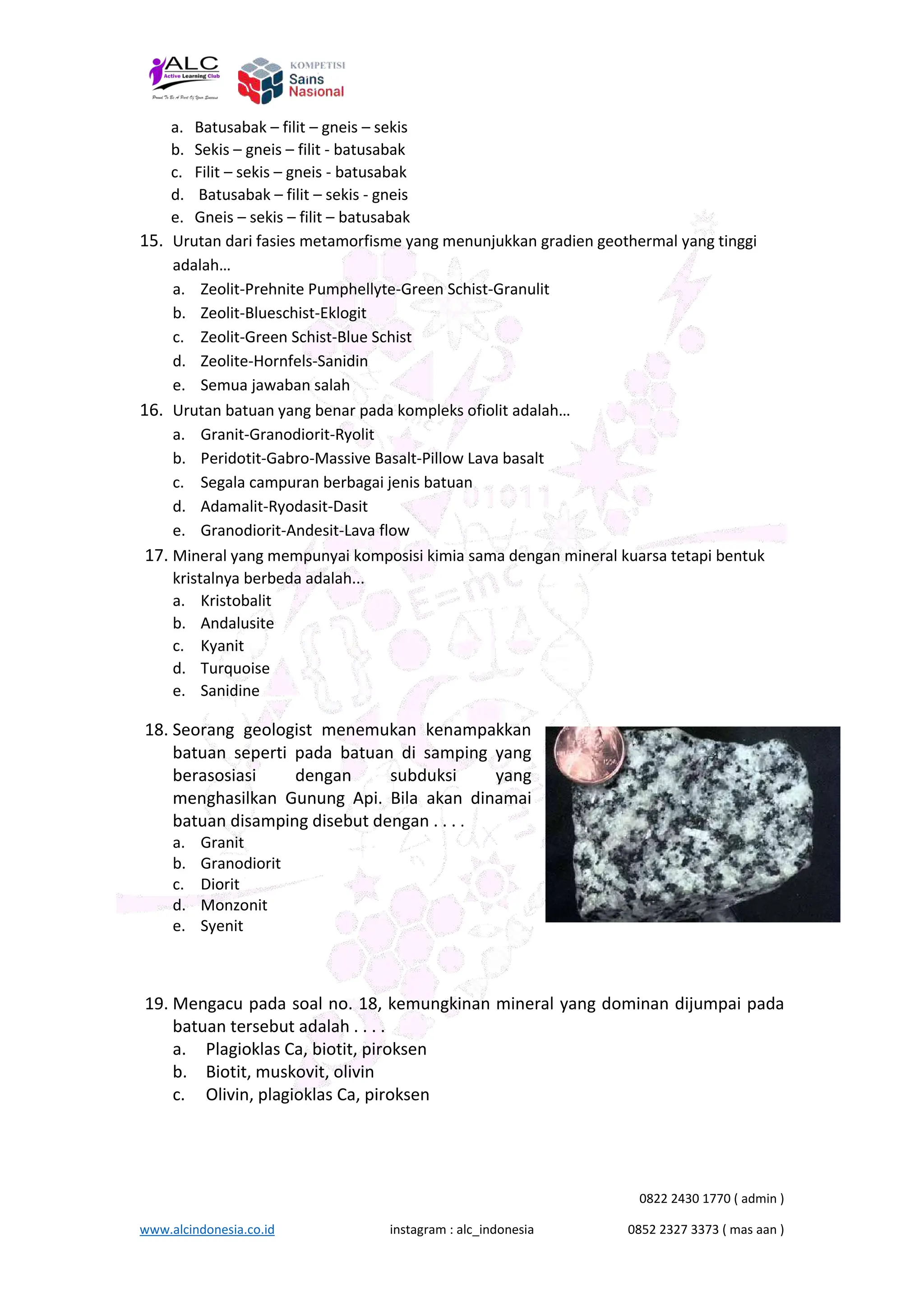 soal kebumian untuk simulasi osn tingkat nasional 1.pdf