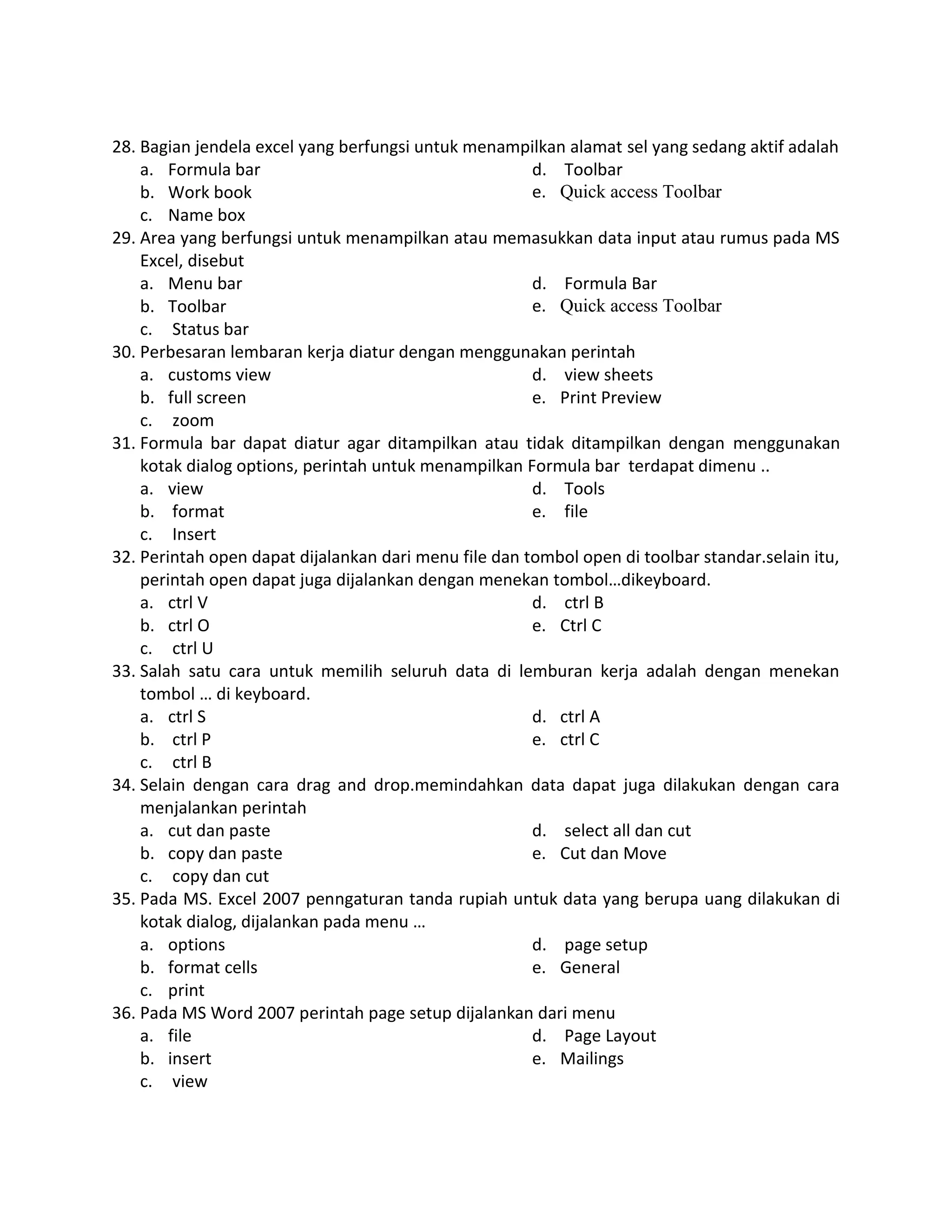 Soal kkpi kelas xi | DOCX